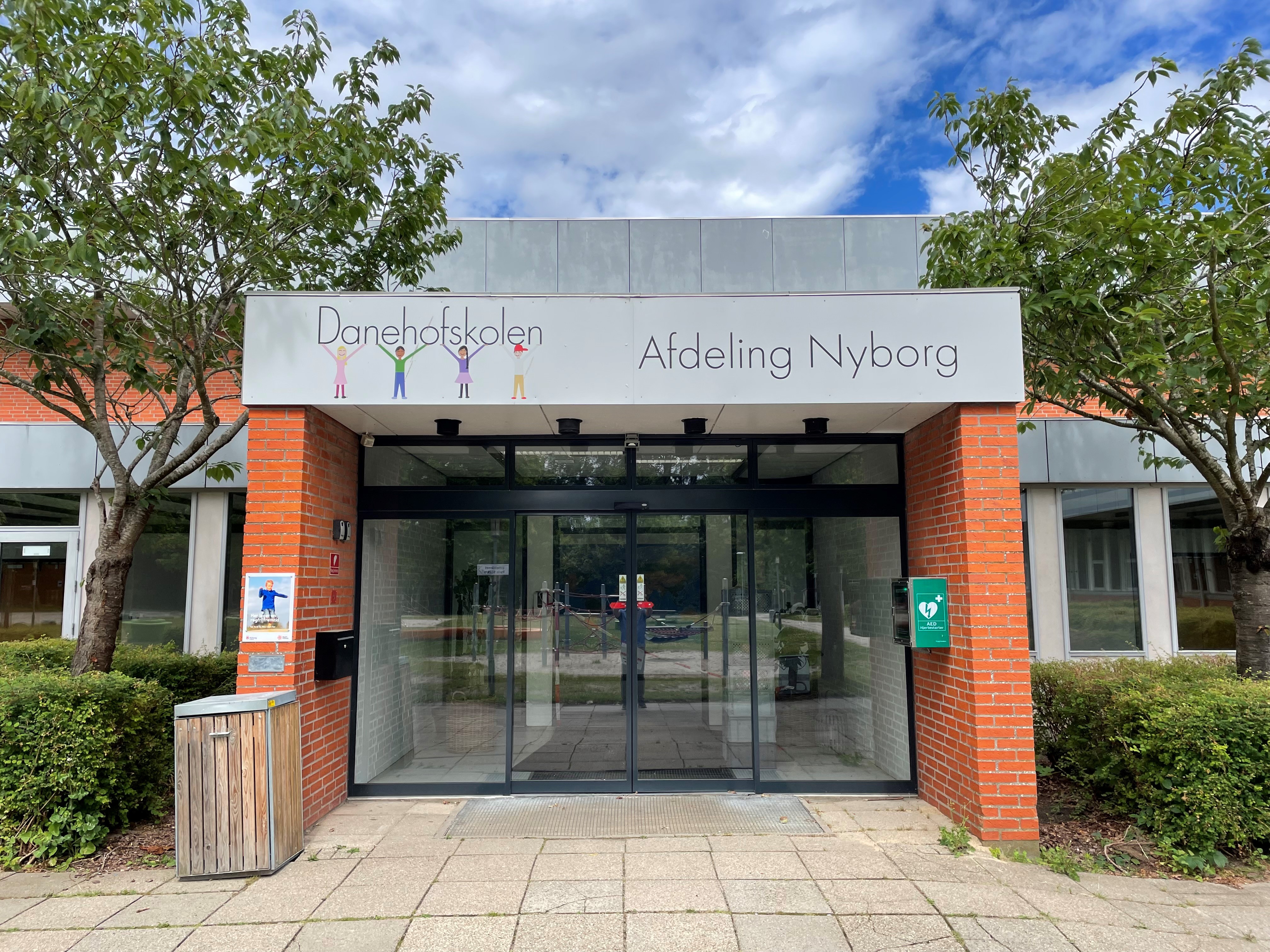 Kontaktoplysninger - Trivsel på tværs - Nyborgmodellen